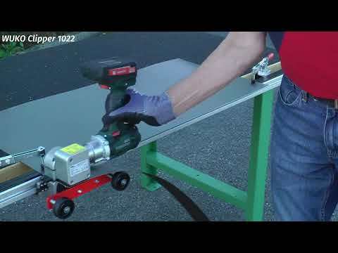 WUKO Clipper 1022 - Rail attachment