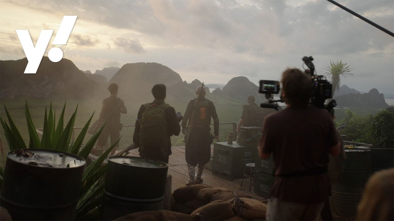 ‘The Creator' director talks about making the AI sci-fi, filmed in 8 countries
