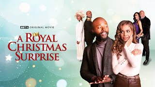 A Royal Christmas Surprise streaming: watch online