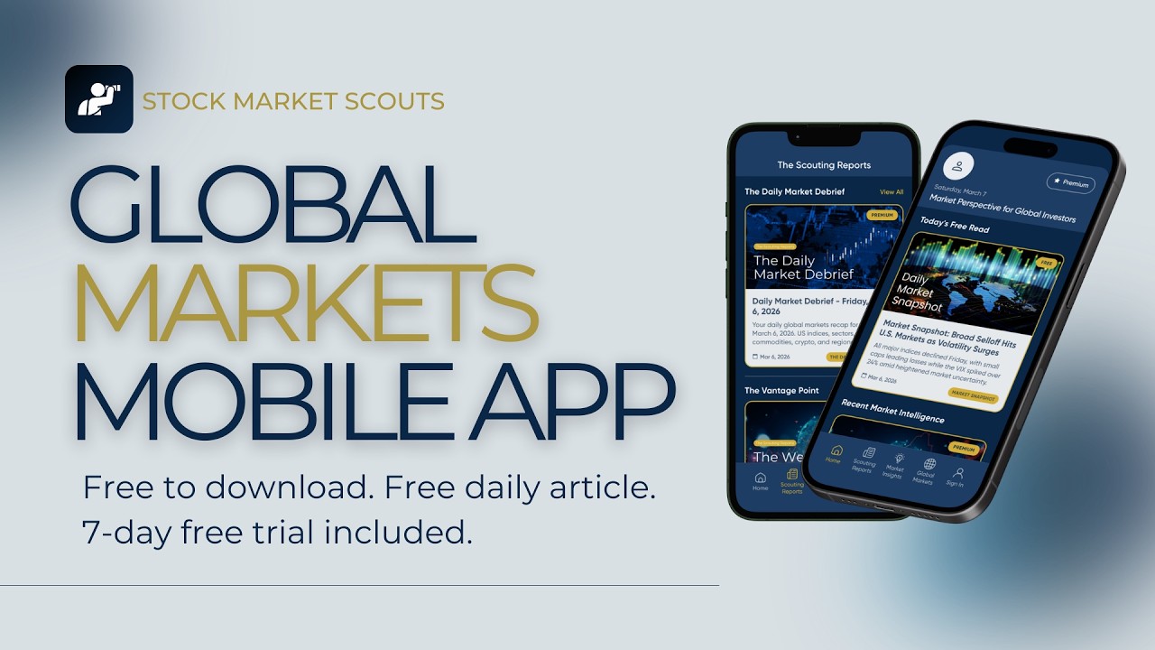Global Investors App. Free Download. Now on Google Play and the App Store
