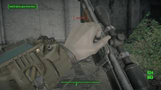 Pilgrim Dread The Commonwealth Interior and Exterior at Fallout 4 Nexus - Mods and community