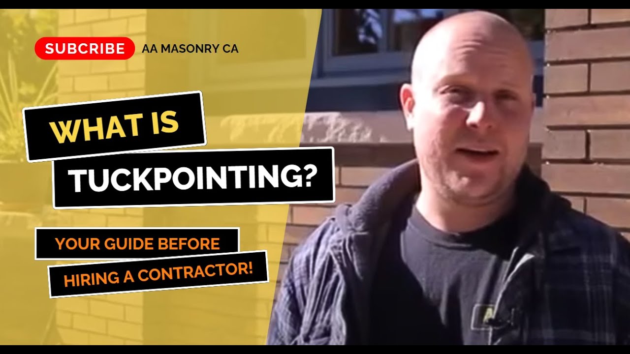 Tuckpointing 101: The Essential Guide to Brick and Mortar Repair
