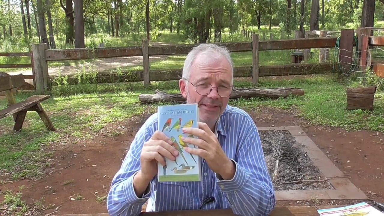 A guide to Australian bird guides