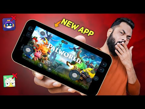 💀 *No Clickbait* Play Any Pc Game With This New App 2024 | Unlimited Time #palworld