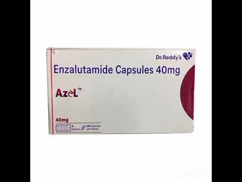 Enzalutamide Tablets - XTANDI Latest Price, Manufacturers & Suppliers