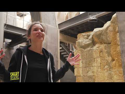 Smart Regions: The historic Citadella in Gozo has been restored thanks to European funds