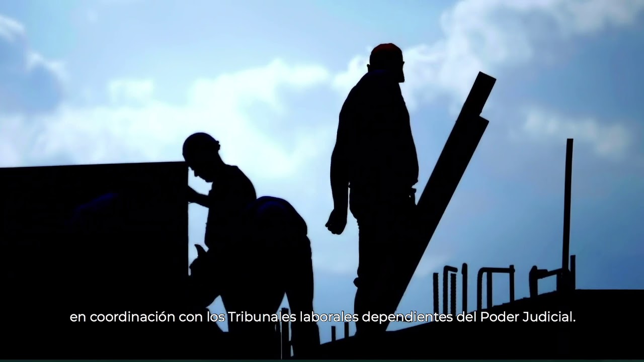 Nueva Reforma Laboral | Segundo Informe de Labores