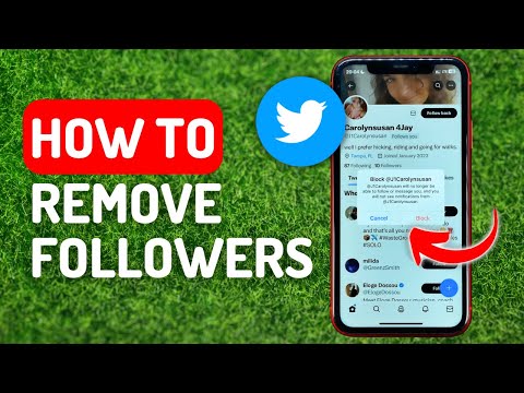How to Remove Followers on Twitter