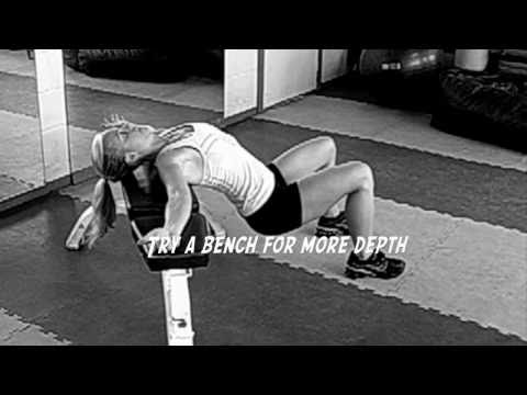 BANGIN’ EXERCISES FROM TOP HOLLYWOOD TRAINERS | BANGIN' BACKSIDE
