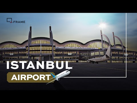 ISTANBUL Airport | Sabiha Gökçen (SAW)