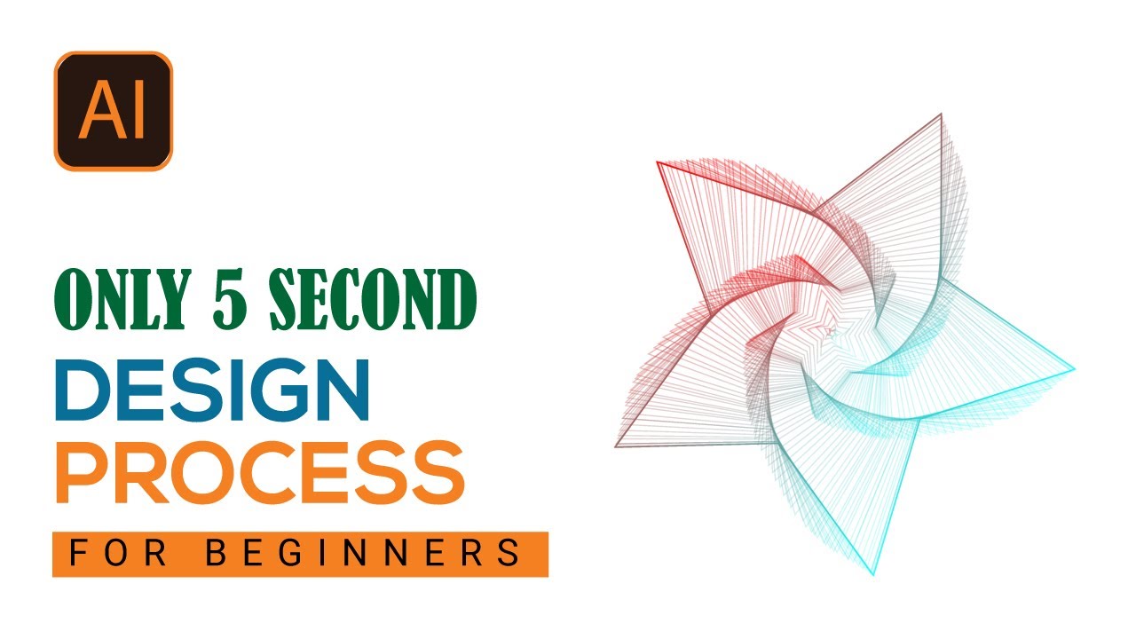 Vector illustration tutorial use illustrator