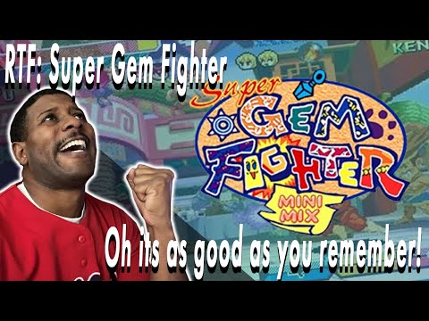 Steam Community :: Video :: Rate that Fighter: Super Gem fighter mini ...