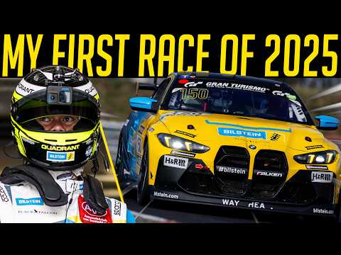 My First Race of 2025 Was Ridiculous! (WE WON IT)