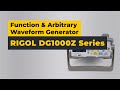 Arbitrary Waveform / Function Generator RIGOL DG1062Z - ToolBoom