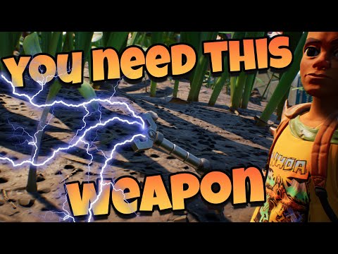 Steam Community :: Video :: How To Find The Pinch Wacker | Grounded Guide