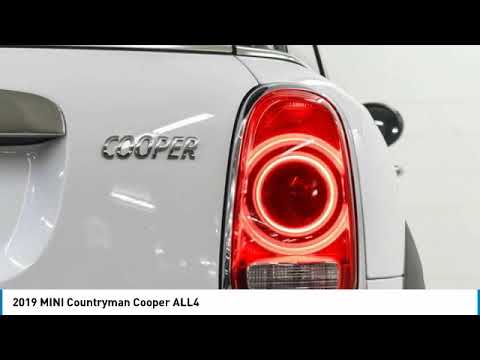 2019 MINI Countryman 3F58571M