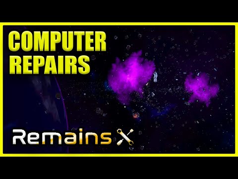 Steam Community :: Video :: We Fixed the COMPUTER! - Remains - Episode 2