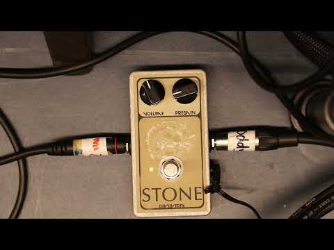 devi ever : fx -Stone bass fuzz PCB (populated) | Reverb