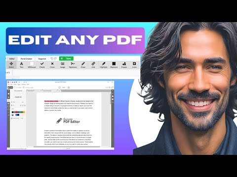 How To Edit A PDF Document For Free - Full Guide