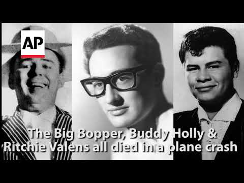 On This Day 3rd Feb 1959