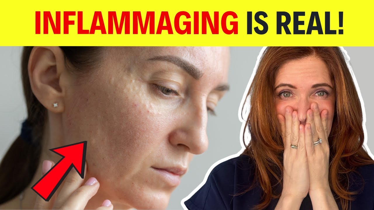How to Fight Inflammaging and Support Healthy, Glowing Skin at Any Age