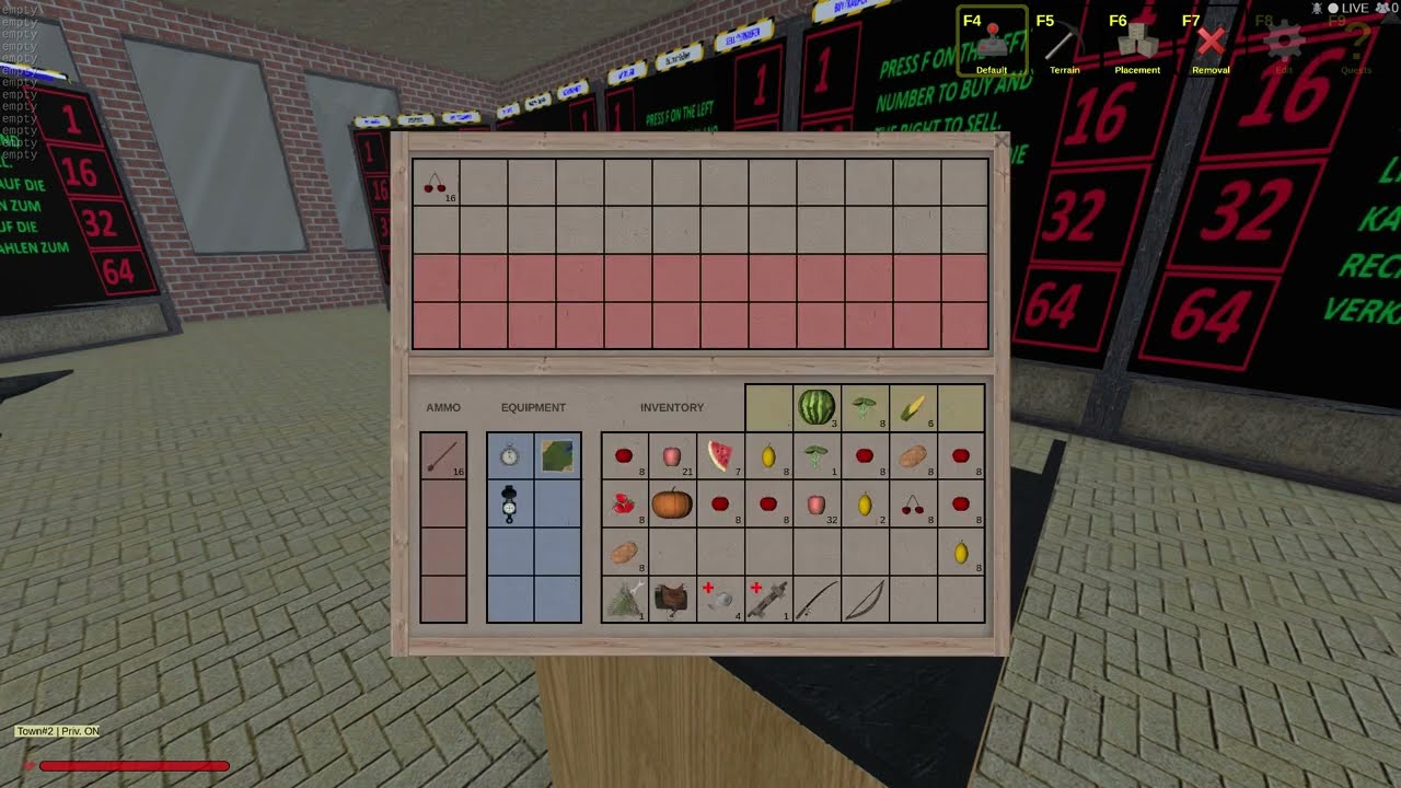 An Economy plugin for rising-world(work in progress)