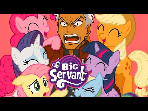 Fate: My Big Servant - Capítulo 3 - Alaya, sácame de aquí, por favor ...