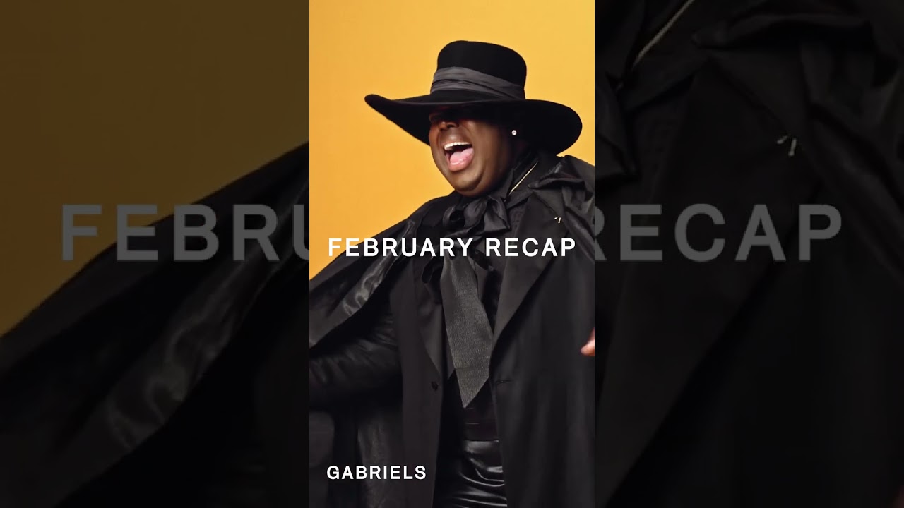 FEBRUARY RECAP