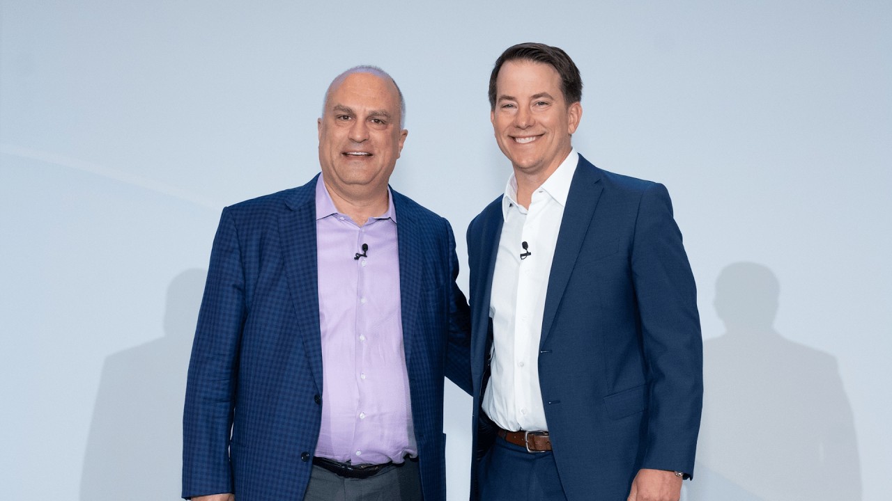 Keynote: Peter Hebert, Lux Capital, and Armen Vidian, Recode Ventures | LSI USA '26