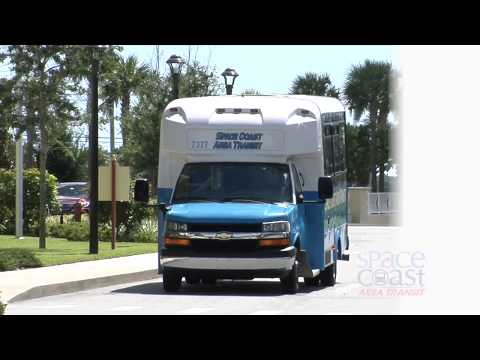 We're going where you want to go! Space Coast Area Transit