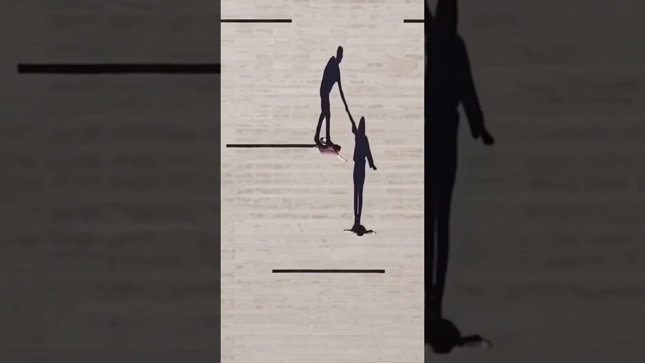 A beautiful shadow dance by Kostya Terentev #Friday  #fridayfinds #shadow #dance  #illusion  #art