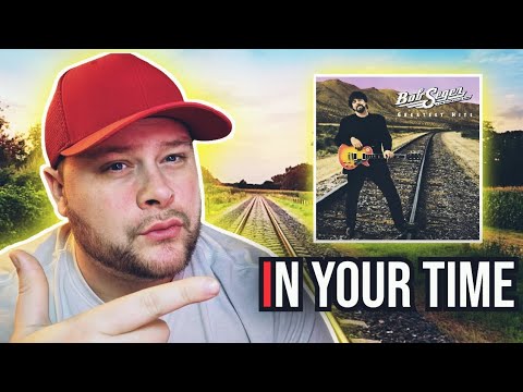 Bob Seger - In Your Time Reaction! #bobseger