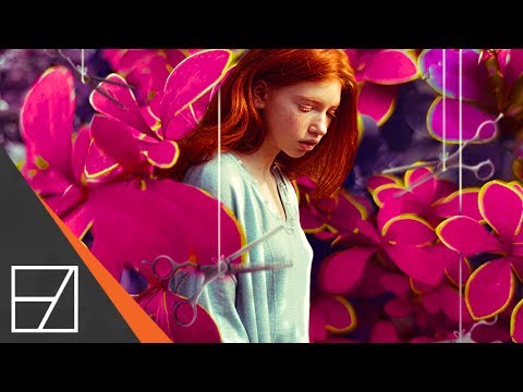 Beginner Photoshop Photo Manipulation Tutorial | Cut Out