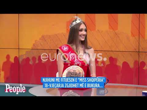 25 Miss Shqipëria 2025 candidates to compete in Pogradec – CONAN Daily