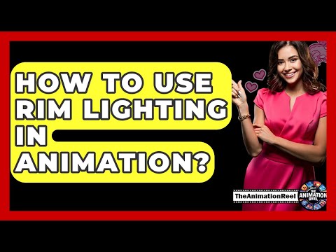 How To Use Rim Lighting In Animation? - The Animation Reel