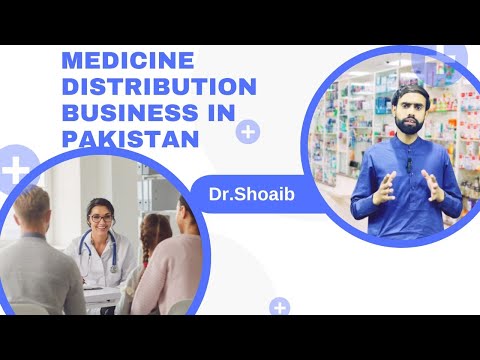 Pharma Distribution Business in Pakistan: A Comprehensive Guide and Success Strategies