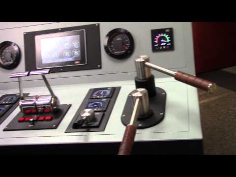 Steering / Flanking Full Follow Up Lever
