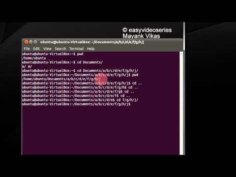 How To Go to $HOME directory directly In Linux Or Ubuntu Step By Step Tutorial