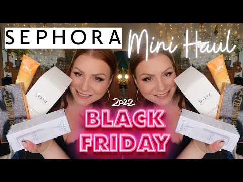 A LITTLE MINI SEPHORA UK HAUL …