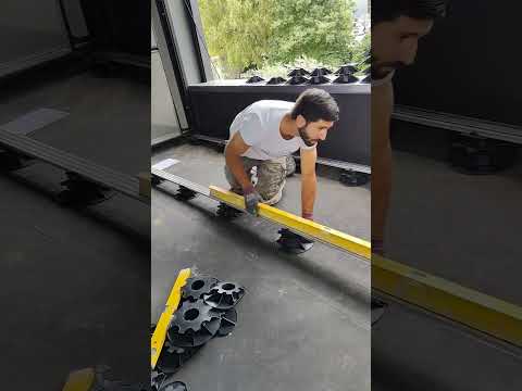 tegelzetterstips voor tegelzetters en doehetzelfers voor het plaatsen van solidor tegeldragers