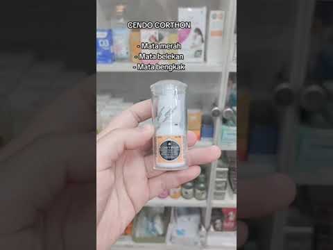Rekomendasi obat tetes mata #shortvideo #perawathits