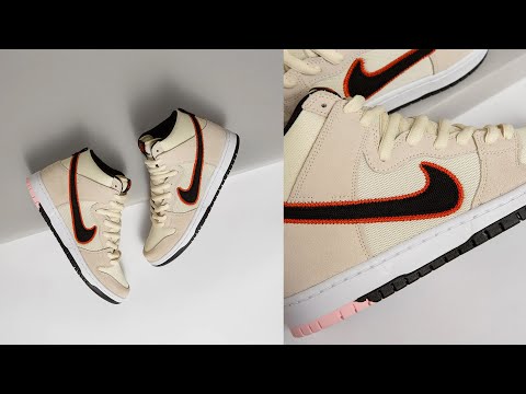 Nike SB MLB Dunk - 'Bubble Gum' Pack - Unboxing & On Foot