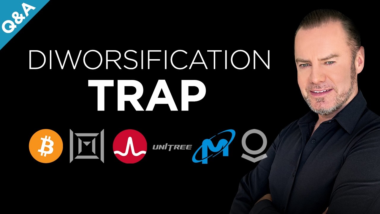 DUMP Diversification? Top AI Stocks, IPO Proxies & Why AI NEEDS BTC! 🤖🚀