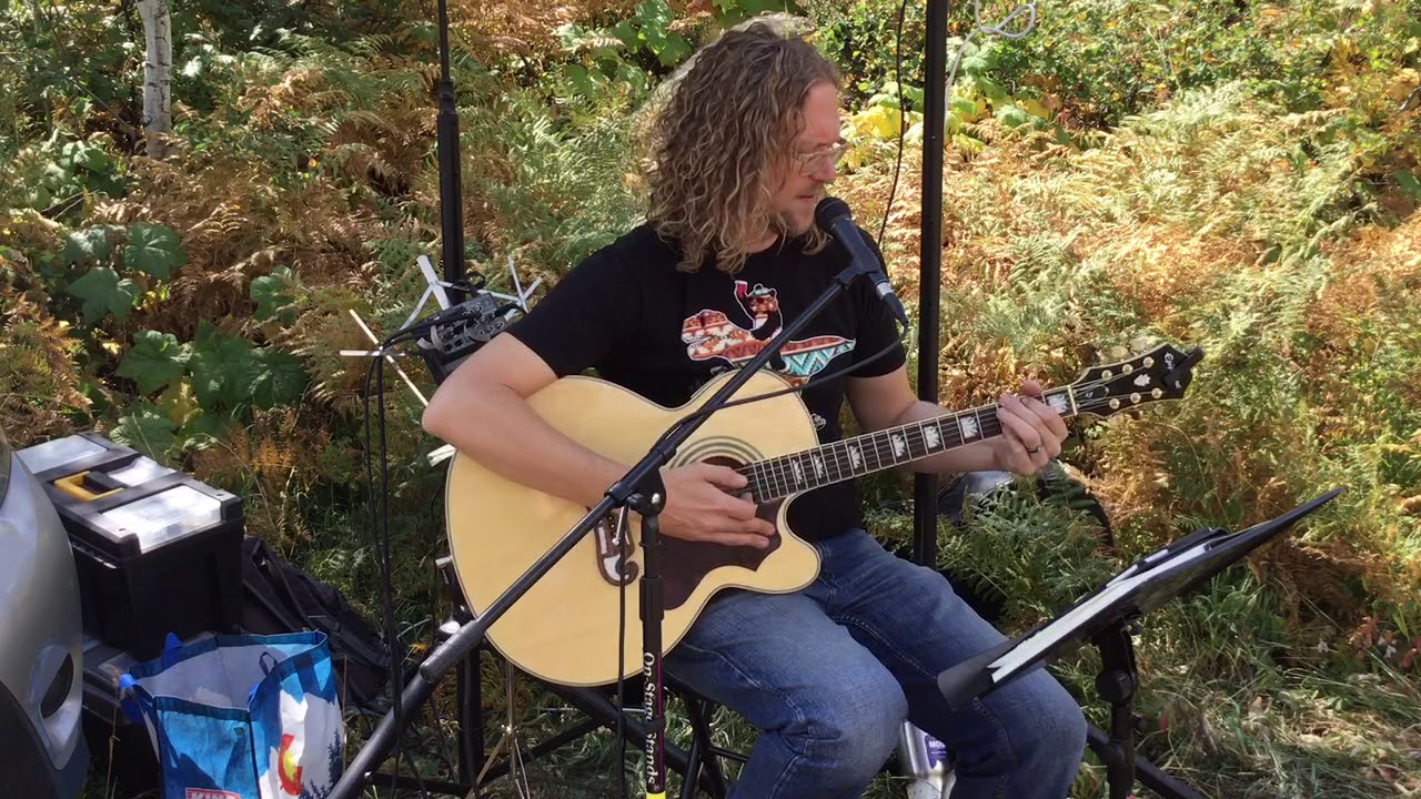 Hire Sam Heart - Singing Guitarist in Paonia, CO | GigSalad