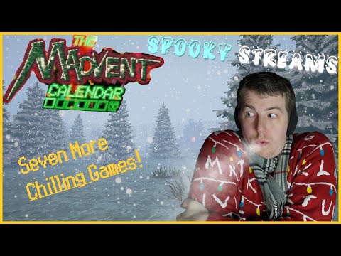 Steam Community :: Video :: SPOOKY STREAMS: "The Madvent Calendar ...