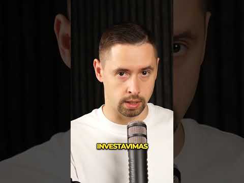 Kada reikia apsipirkinėti pasitelkiant savo galimybių rezervą? 🤔
