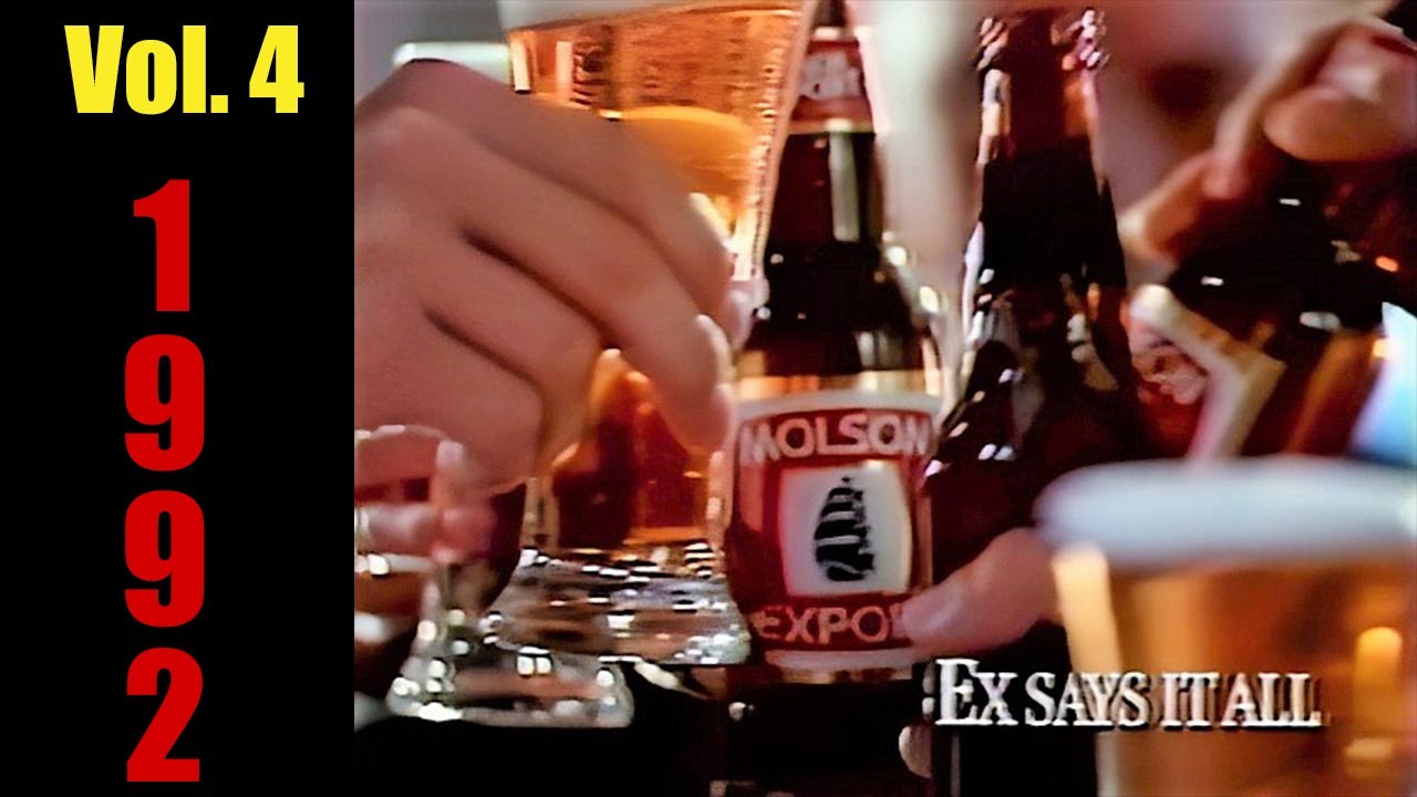 1992 TV Commercials Volume 4 - Retro Commercial Archive