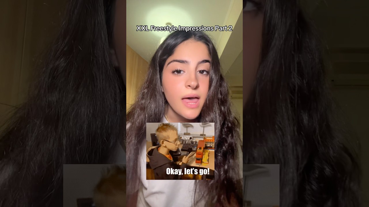 rynia kando does some #impressions