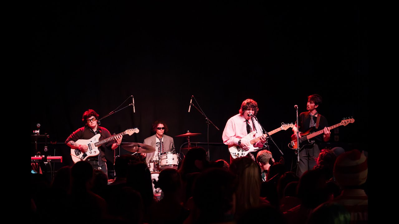 HAND IN PANTS ~ EVERYTHING/ALWAYS ~ HIGHER GROUND BURLINGTON ~ 10/30/2024