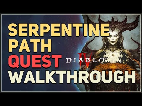 Solved: Game softlocked, cannot progress character, The Serpentine Path ...